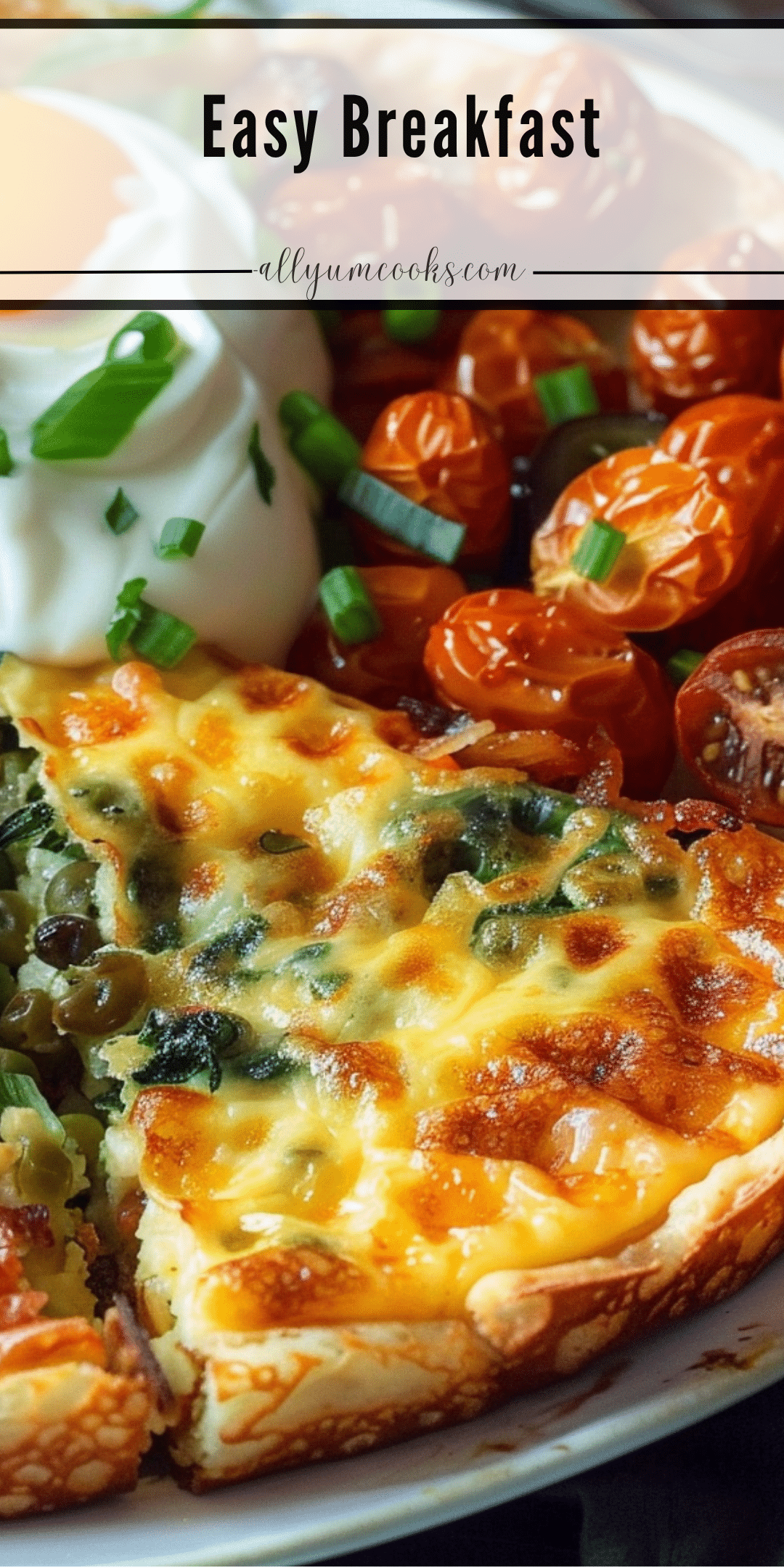 Easy Breakfast | All Yum Cooks