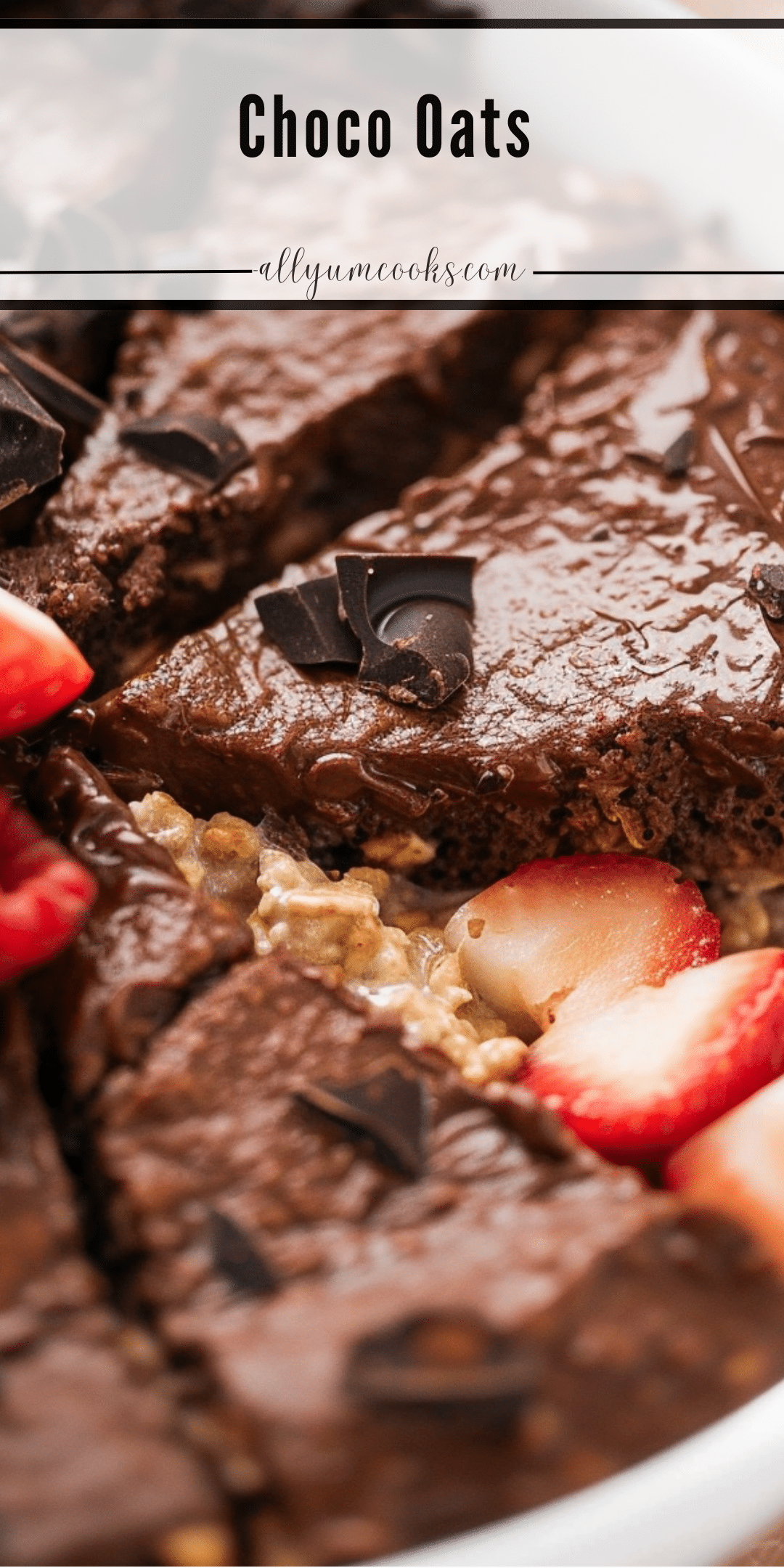 Choco Oats | All Yum Cooks