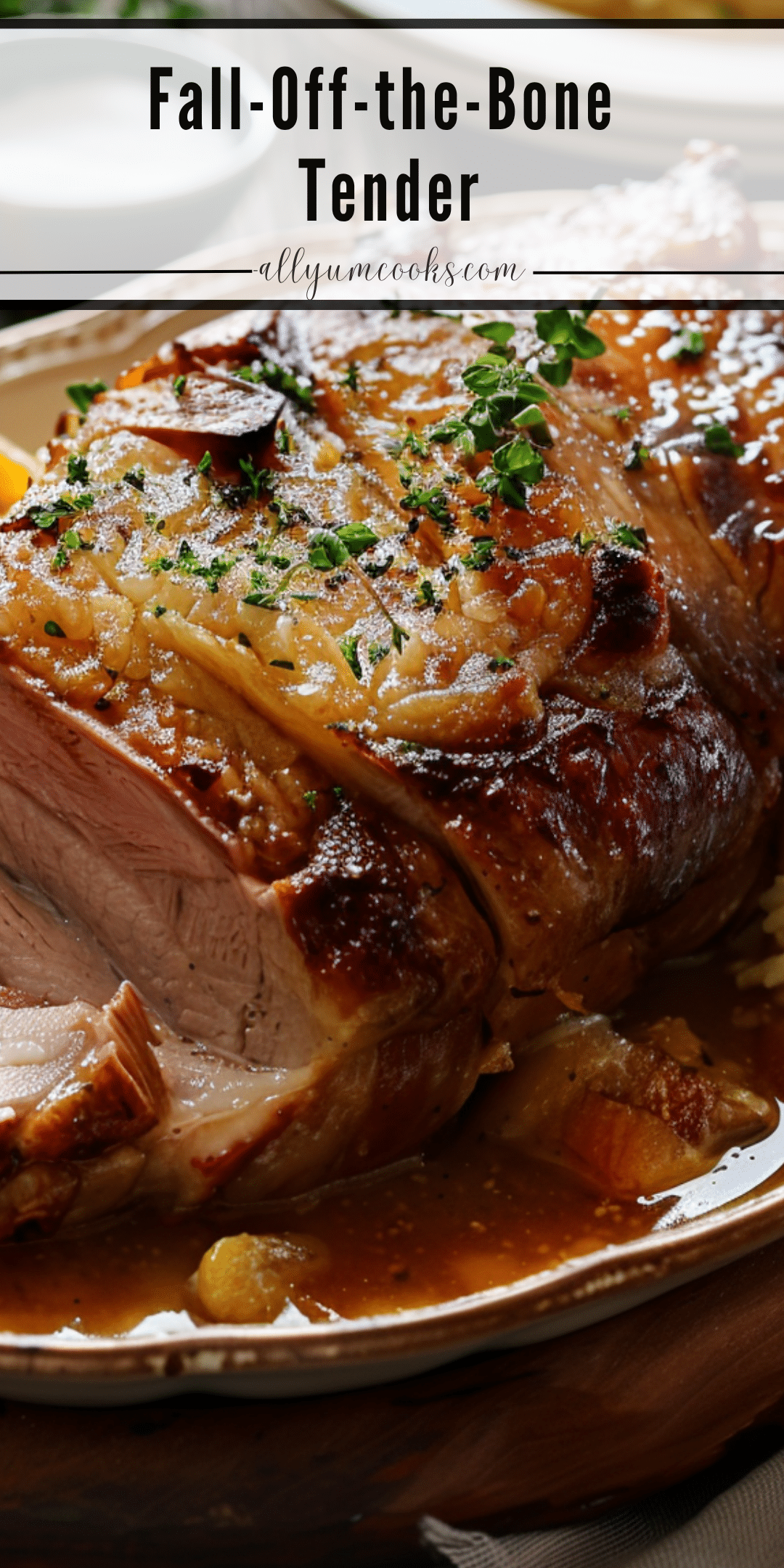 Fall-Off-the-Bone Tender Beef Short Ribs - All Yum Cooks