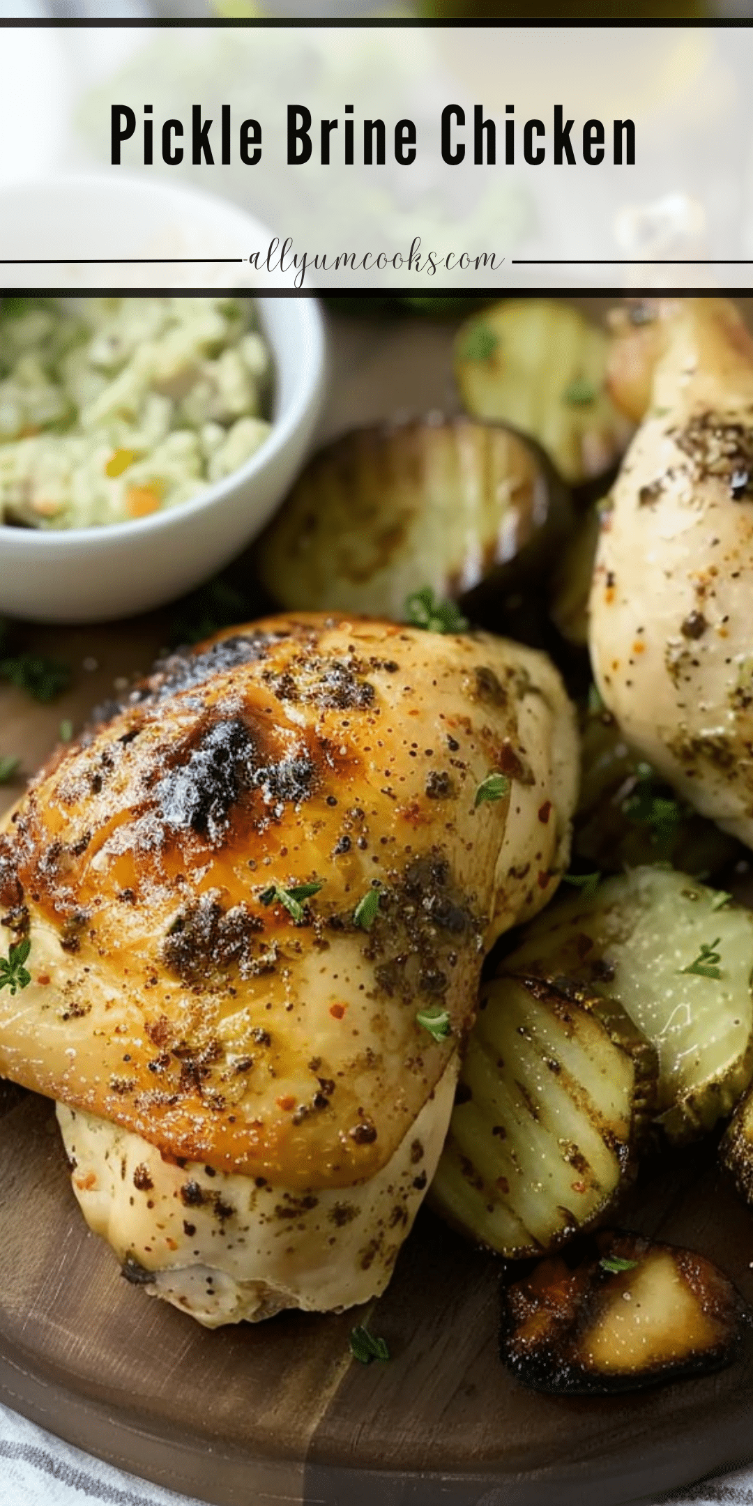 Hawaiian Huli Huli Chicken Stack - All Yum Cooks