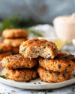 Vegan Fish Cakes | All Yum Cooks