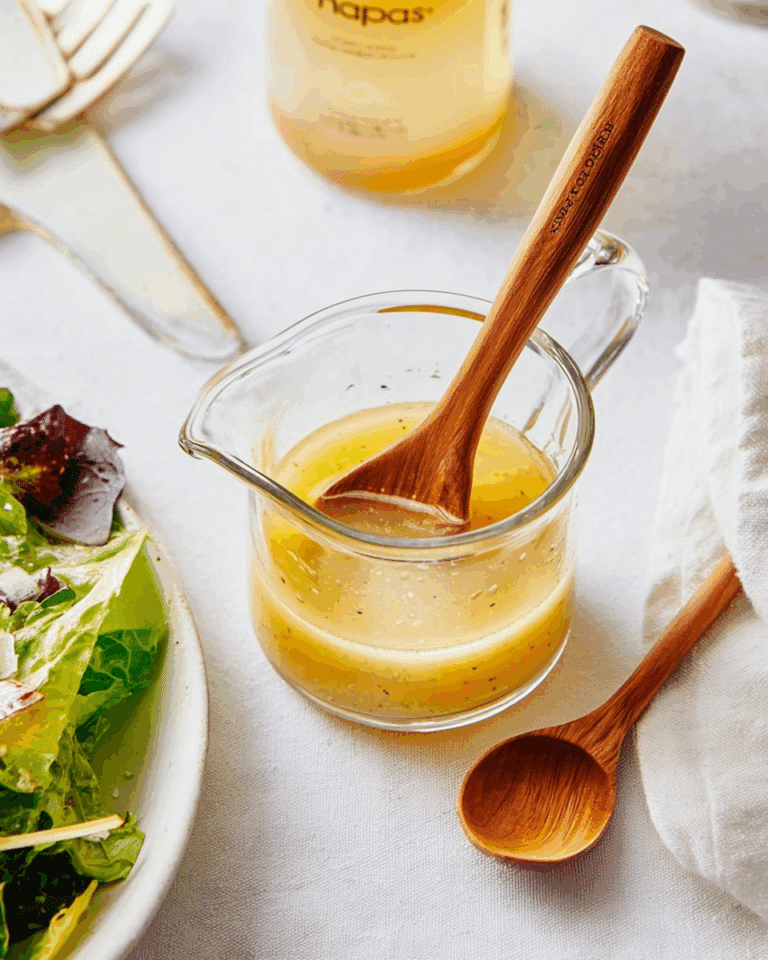 Frisée Salad | All Yum Cooks