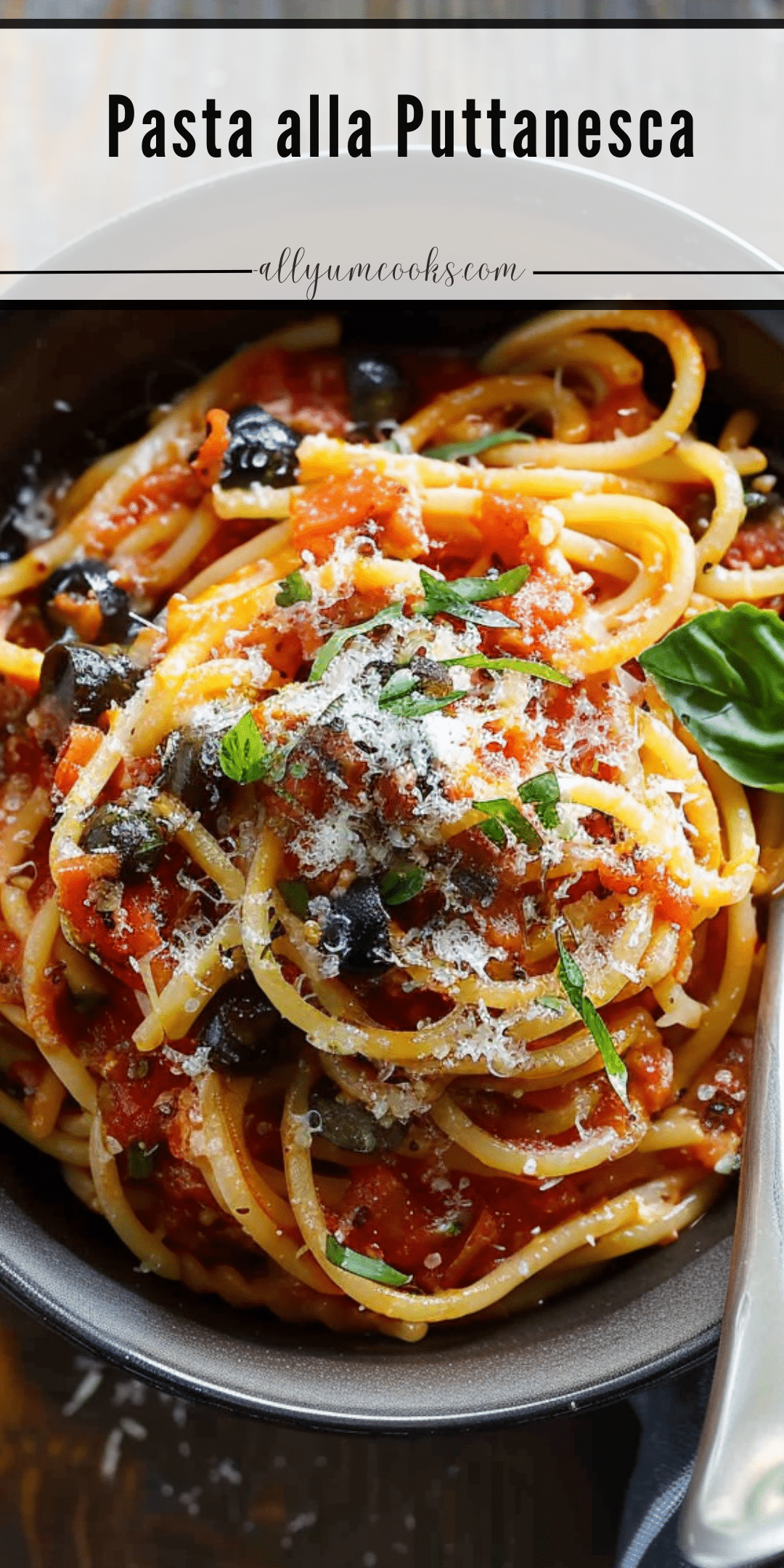 Baked Feta Pasta - All Yum Cooks