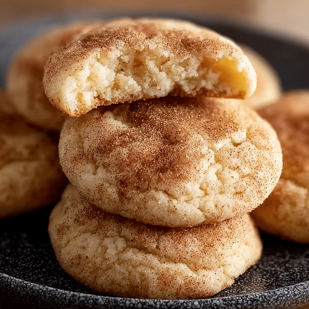 Cinnamon Cream Cheese Cookies – Soft & Dreamy Treat | All Yum Cooks