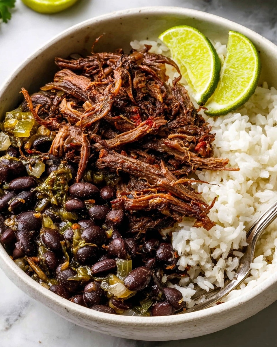 Vaca Frita Cuban Crispy Shredded Beef Recipe | Authentic Flavor