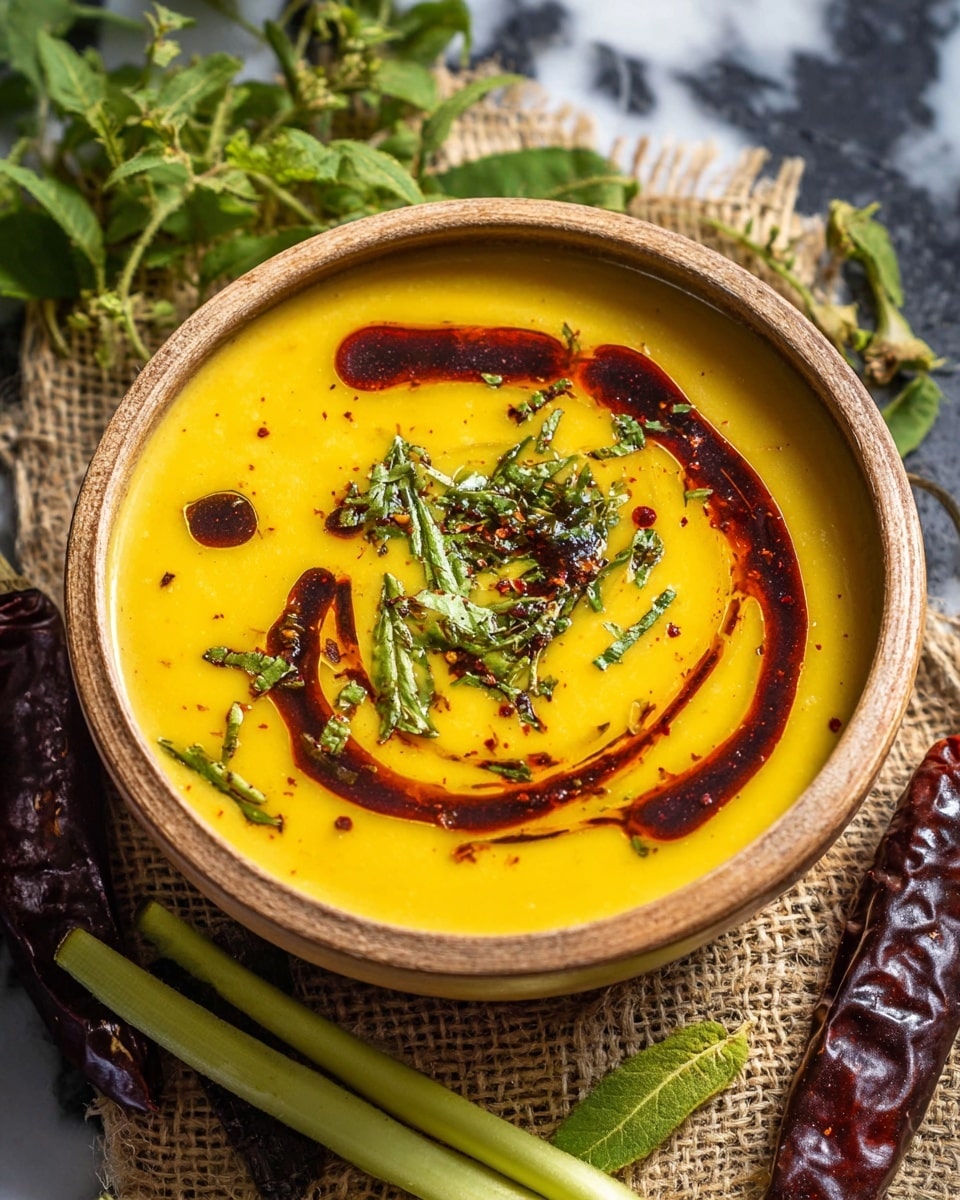Raw Mango Dal: Tangy and Hearty Lentil Recipe for Mango Season