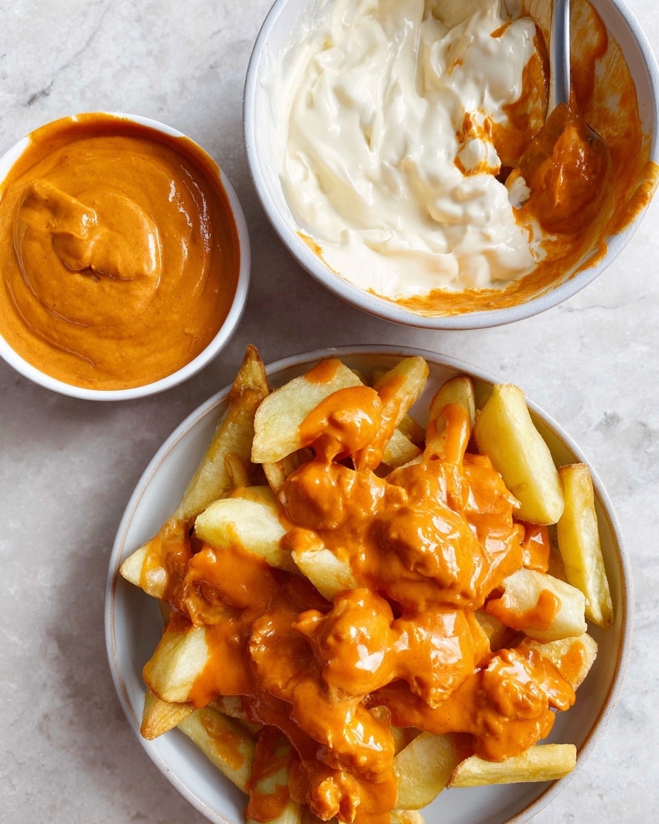 Patatas Bravas with Garlic Confit Aioli: Delicious Spanish Tapas