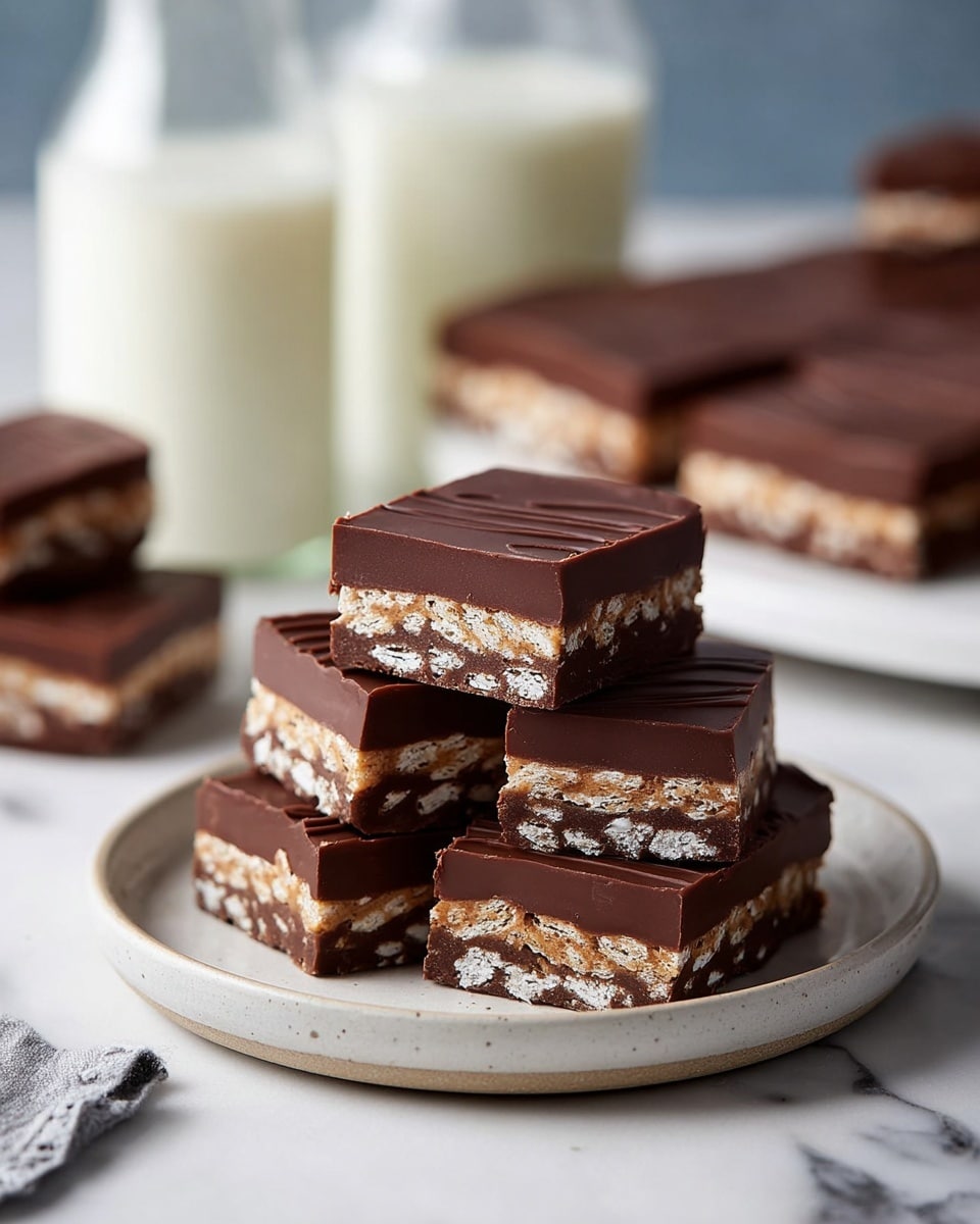 Easy Hedgehog Slice: Irresistible No-Bake Chocolate Biscuit Delight