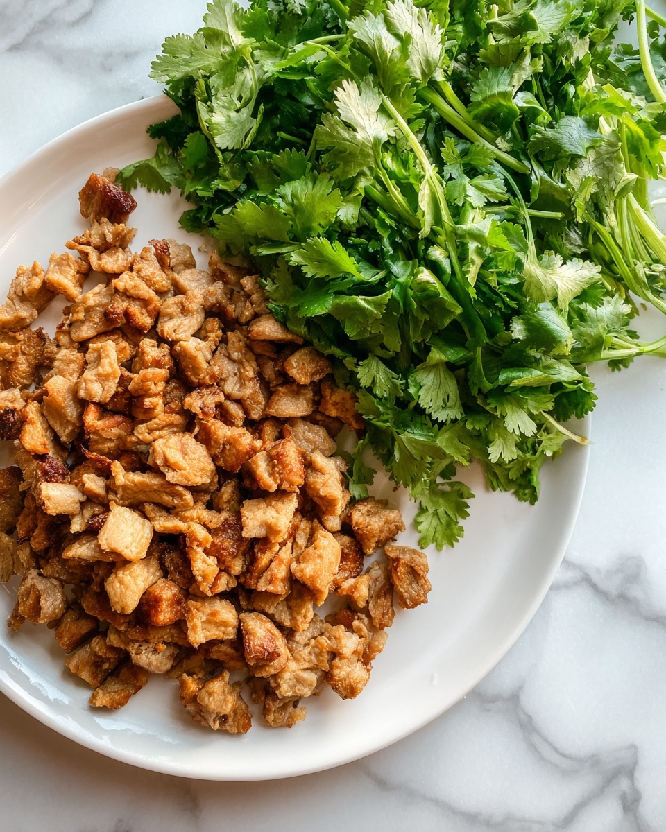 Green Chili (New Mexico Chile Verde) - savory Southwestern stew