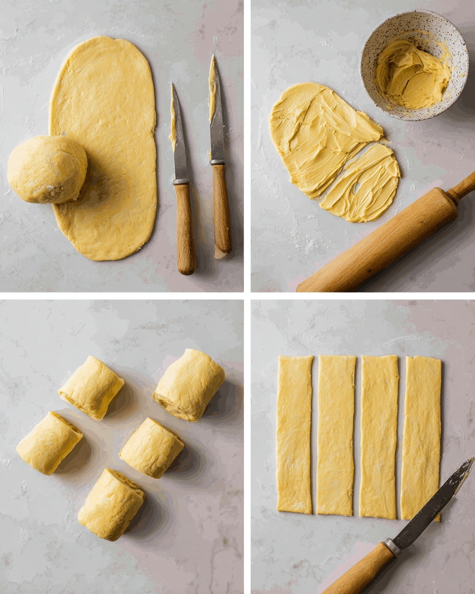 Garlic Sage Parker House Rolls | Fluffy & Irresistible