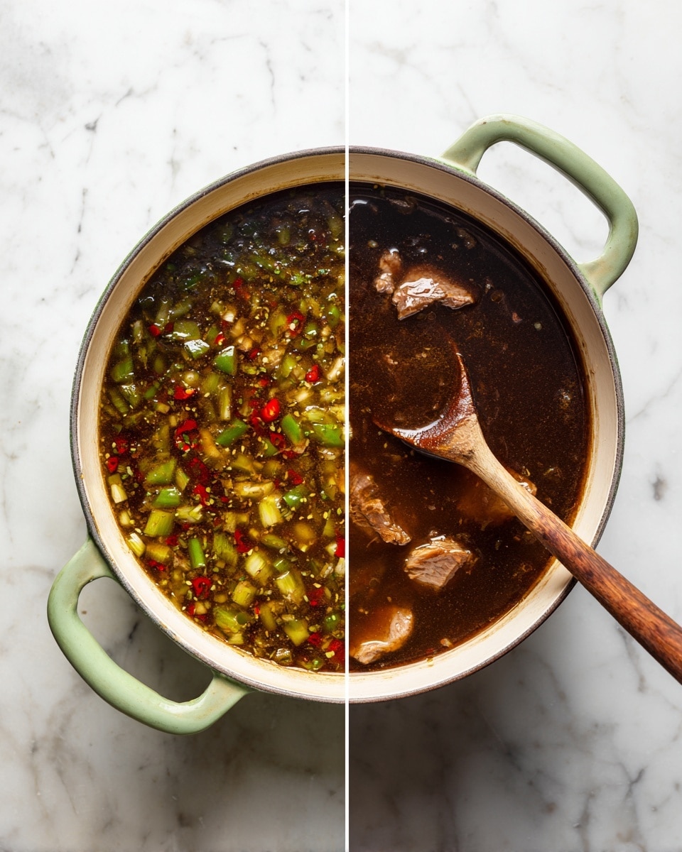 Braised Italian Beef Short Ribs | Delicious & Tender Classic