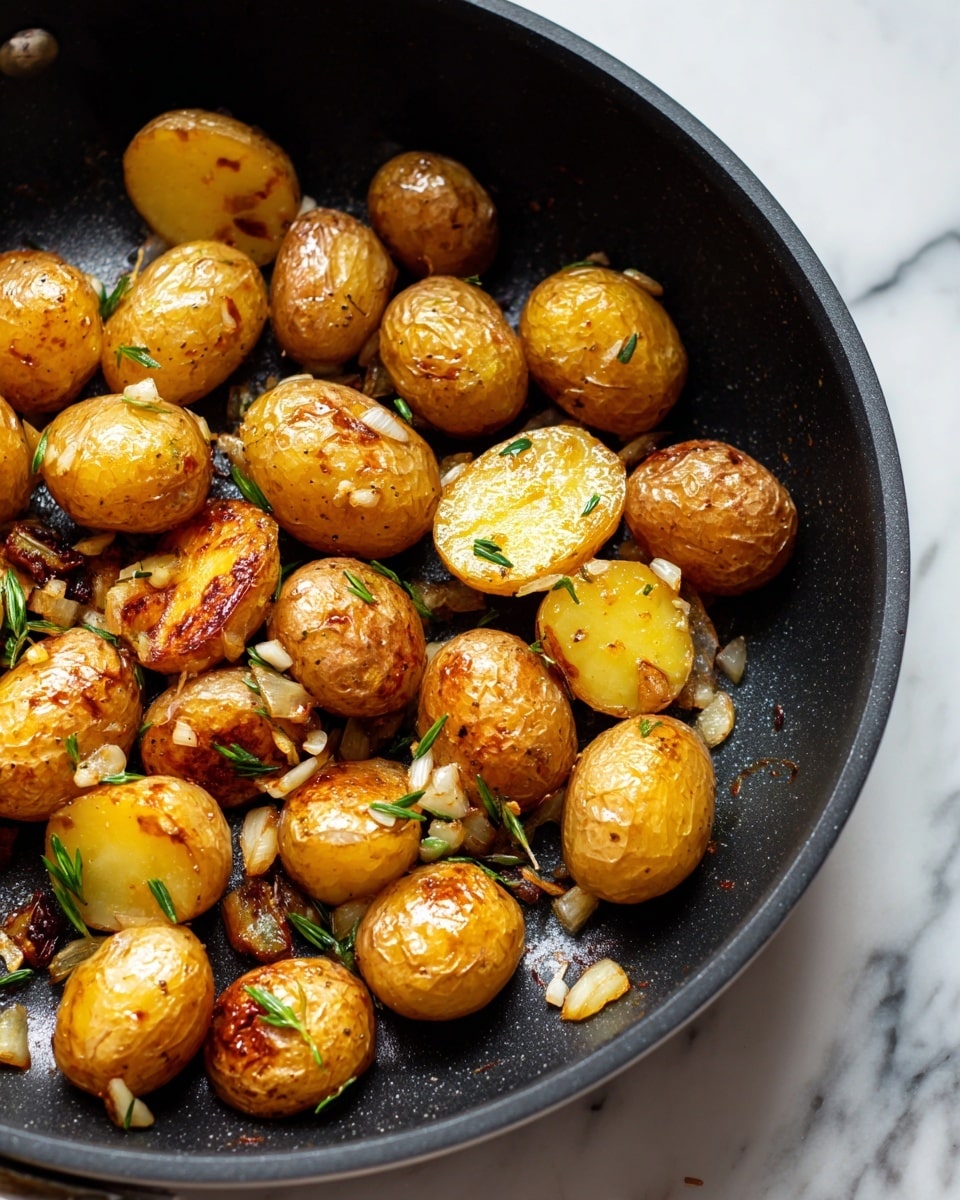 Boursin Chicken and Potatoes Recipe – Easy & Decadent Dinner