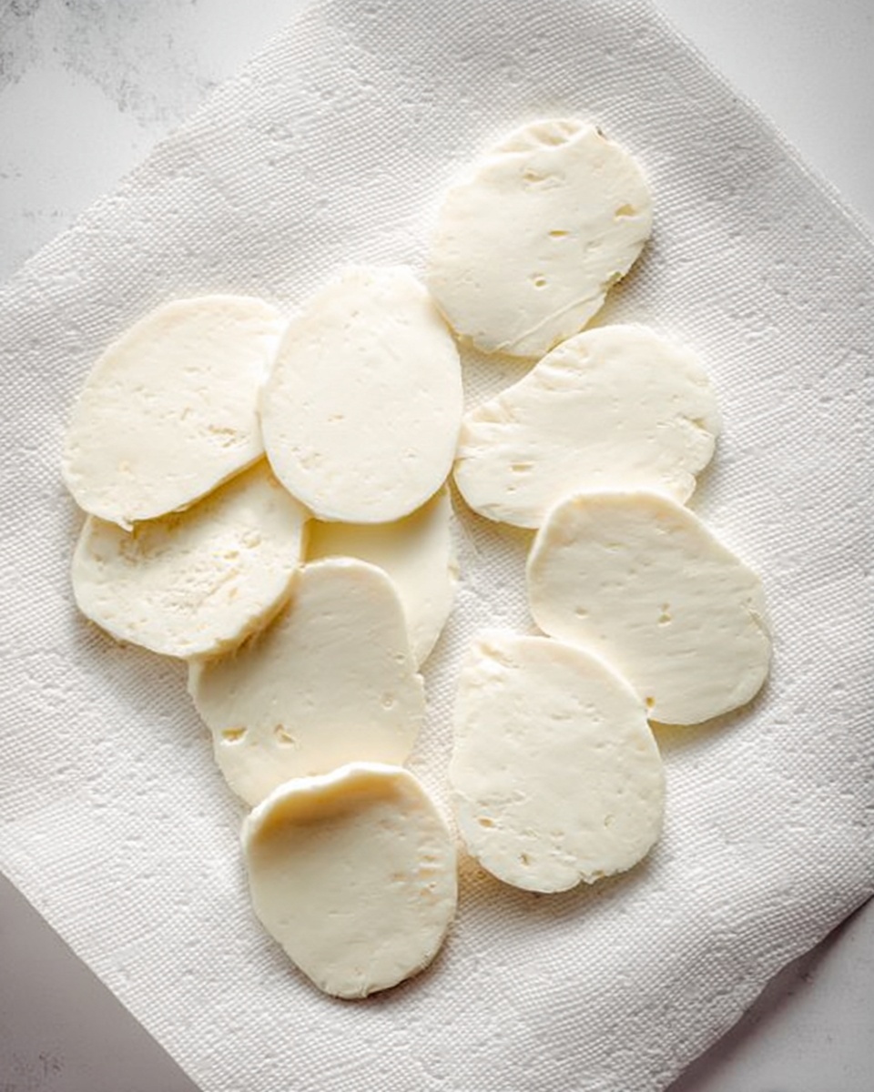 Sweet Pepper, Chickpea & Mozzarella Salad - Vibrant & Fresh