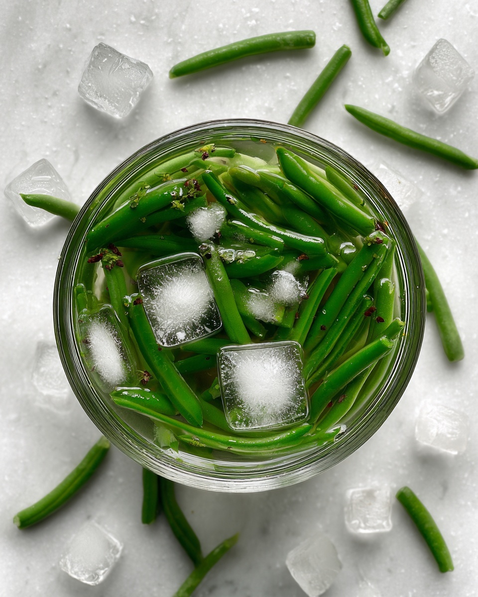 Cheesy Green Bean Casserole: Irresistible Comfort Side Dish