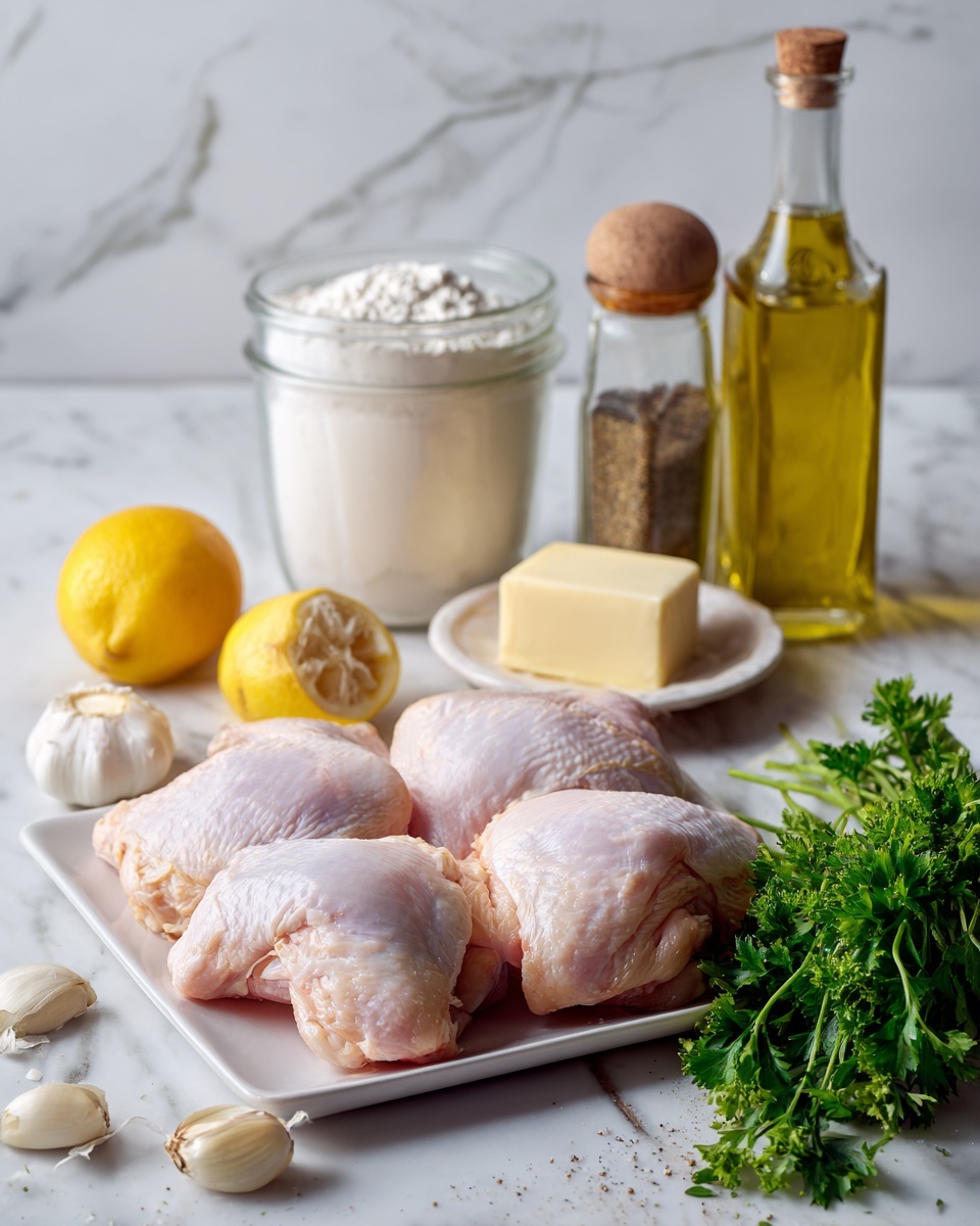 Garlic Butter Chicken Bites Recipe | Easy & Flavorful Dinner