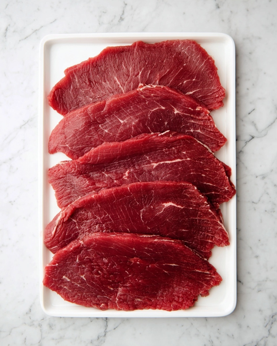 Beef Braciole with Tomato and Wine Sauce | Italian Classic