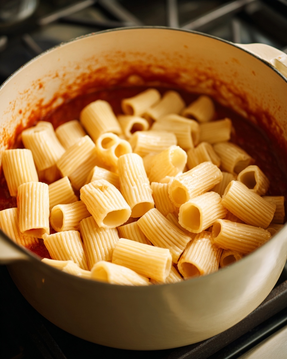 Rigatoni Alla Norma - Irresistible Sicilian Pasta Delight