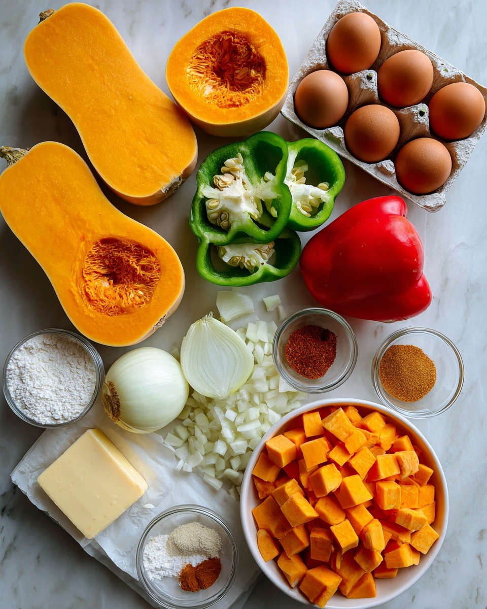 Southwestern Vegetable Hash and Fried Eggs: Vibrant Breakfast Delight