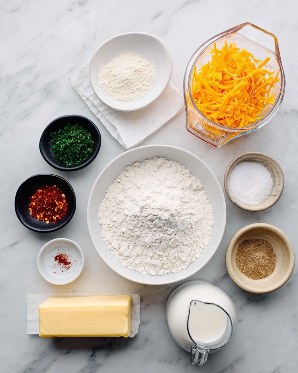 Cheddar Bay Biscuits: Irresistibly Cheesy & Flaky Biscuits