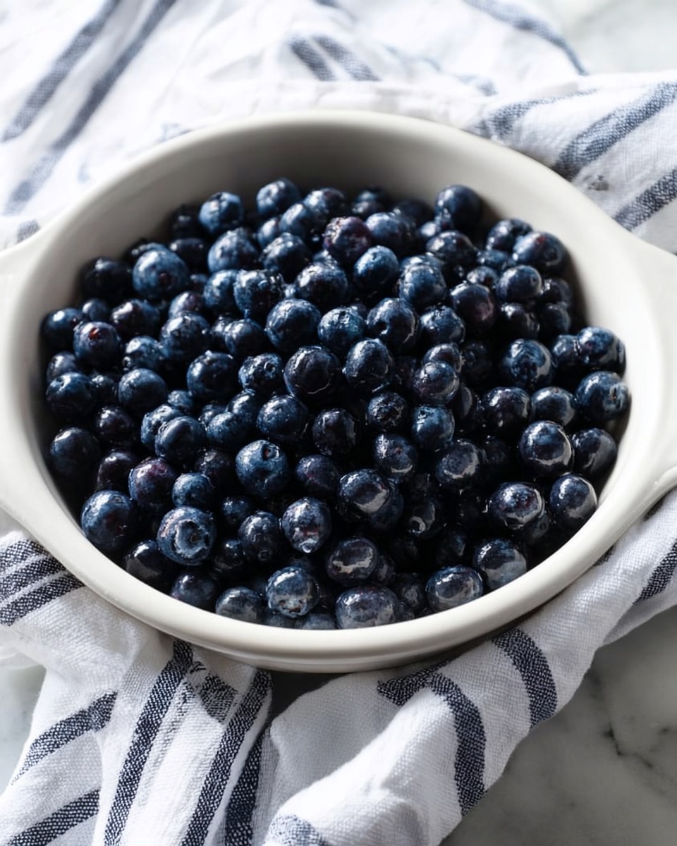 Simple Oat & Pecan Blueberry Crisp – Irresistible & Easy