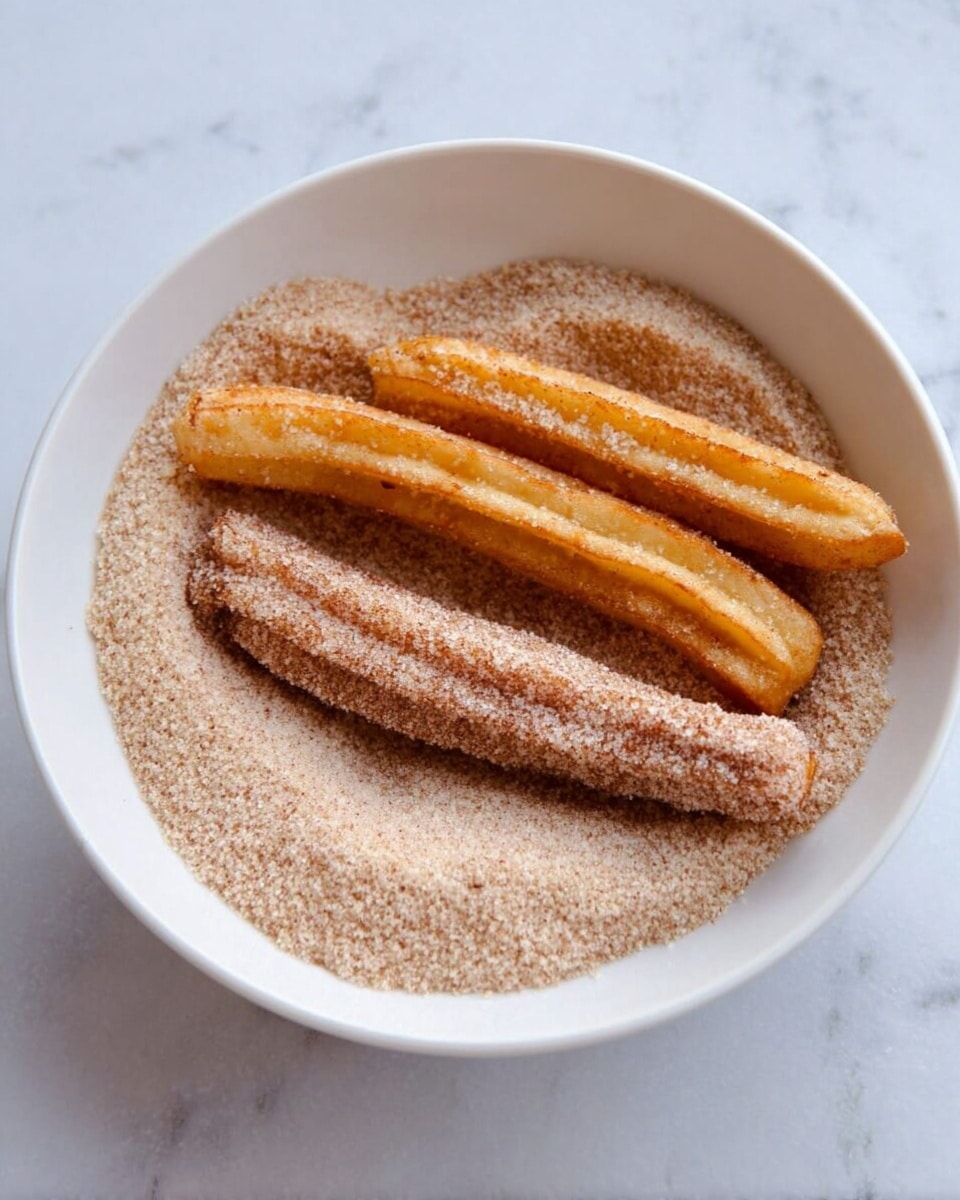 Easy Homemade Churros with Chocolate Sauce - Irresistible & Simple