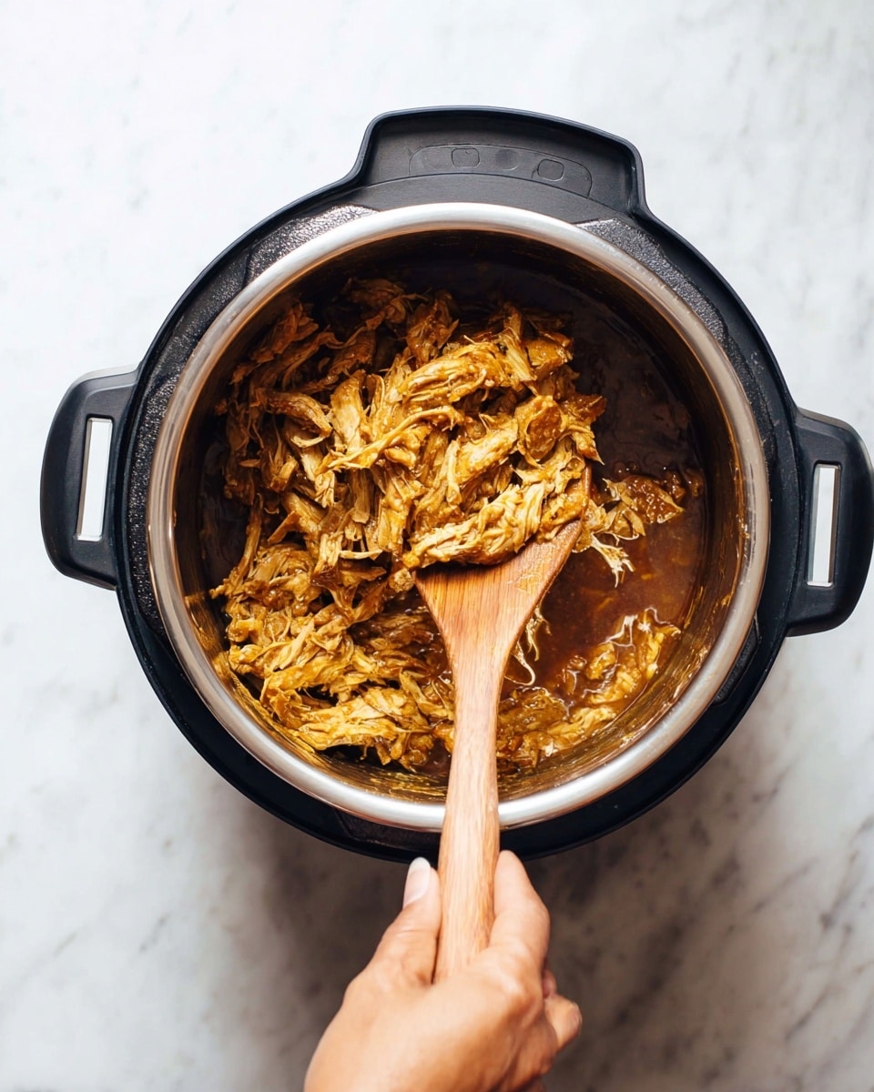 Instant Pot Coconut Tandoori-Inspired Chicken: Vibrant & Quick