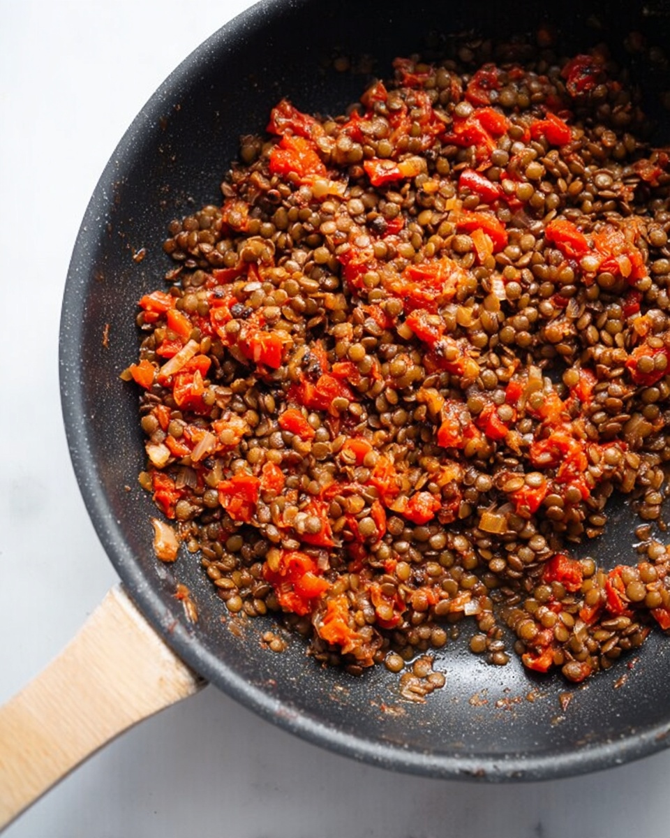 Creamy 'Marry Me' Lentils: Cozy, Flavorful Plant-Based Delight