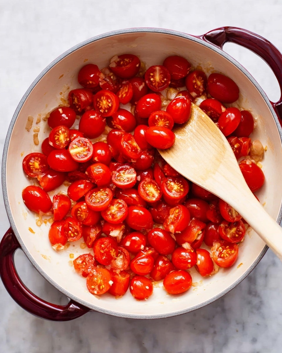 One Pot Angel Hair Pomodoro – Quick & Delicious Pasta Dinner