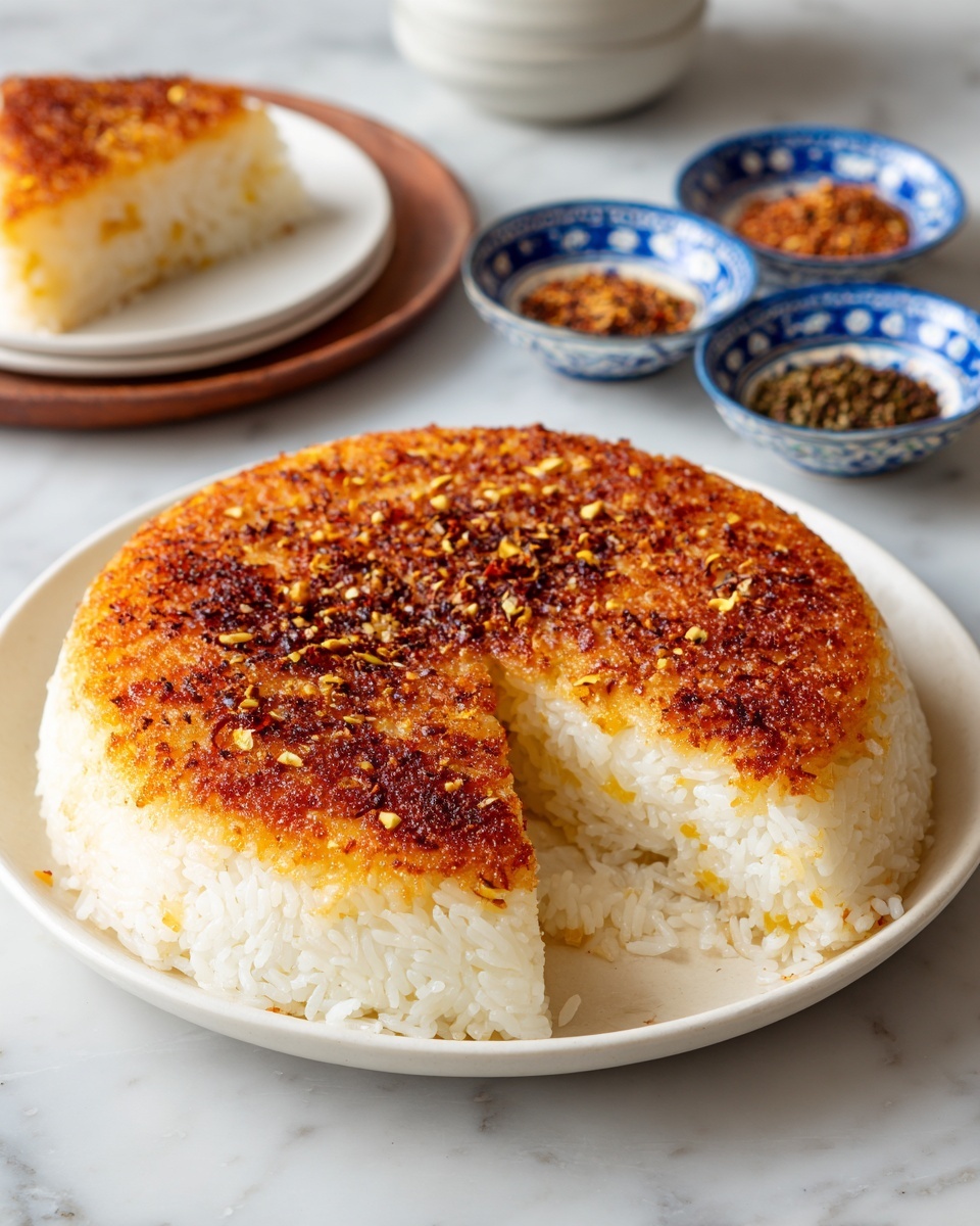 Tahdig: Persian Crispy Bottom Rice Recipe for Perfect Crunch