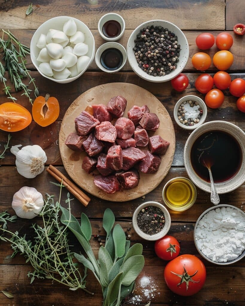 Stifado Greek Beef Stew Recipe – Delicious Mediterranean Comfort
