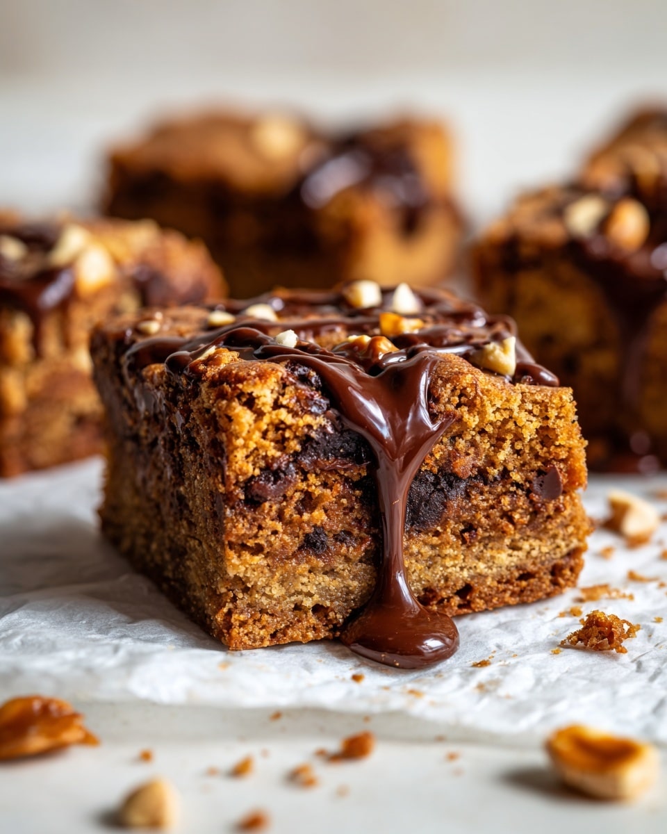 Easy Vegan Pumpkin Brownies – Irresistible Fall Dessert