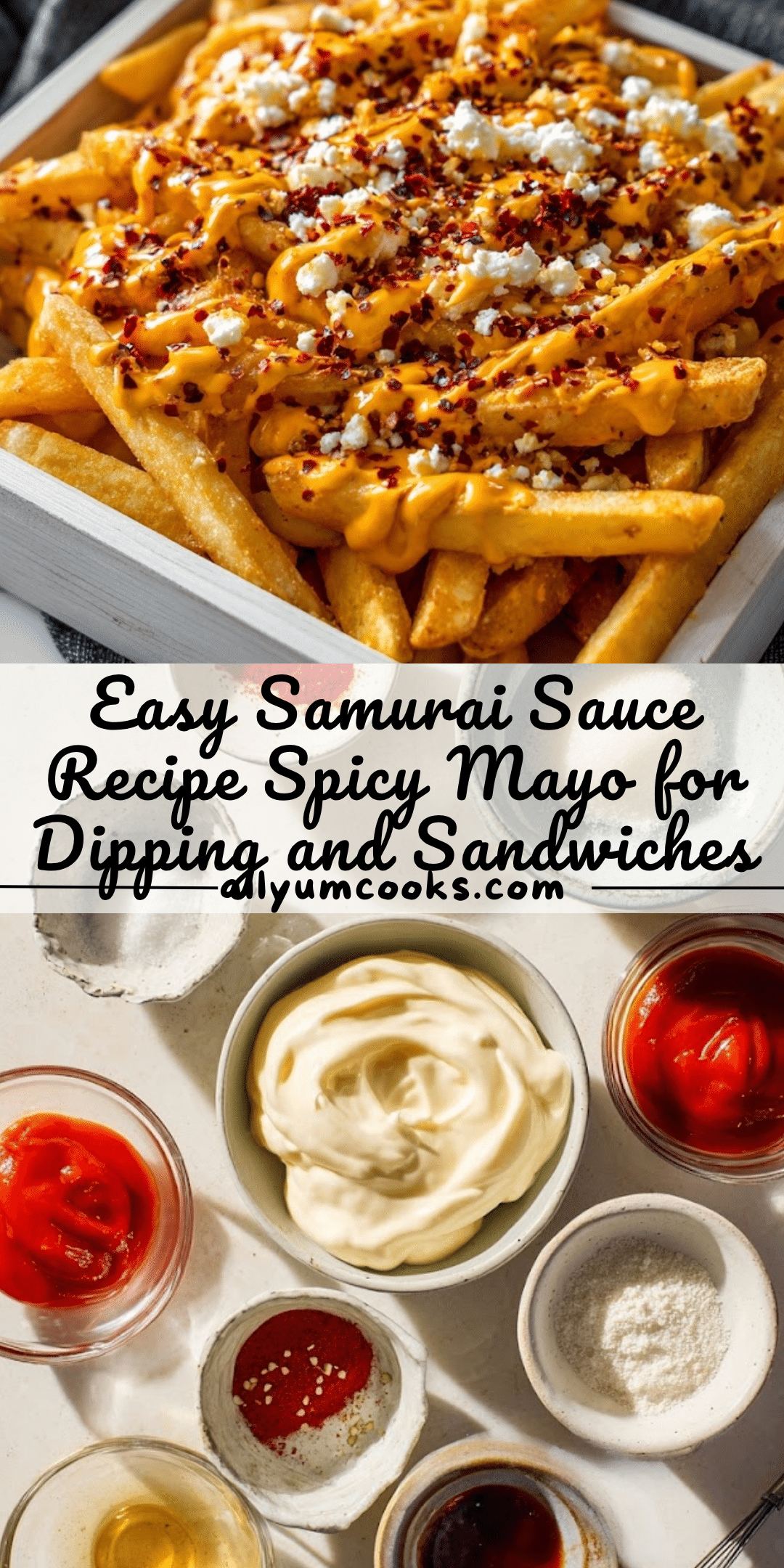 Samurai Sauce Recipe: Bold Belgian Spicy Mayo to Elevate Meals